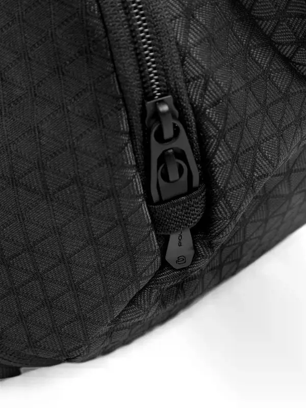 PIQUADRO Foldable Expandable Backpack
