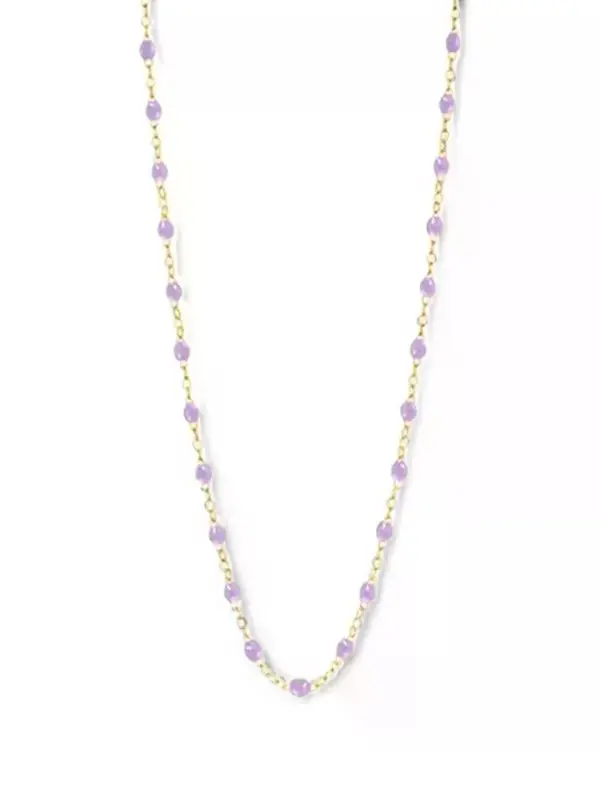 Gigi Clozeau Classic Gigi Necklace - Gold