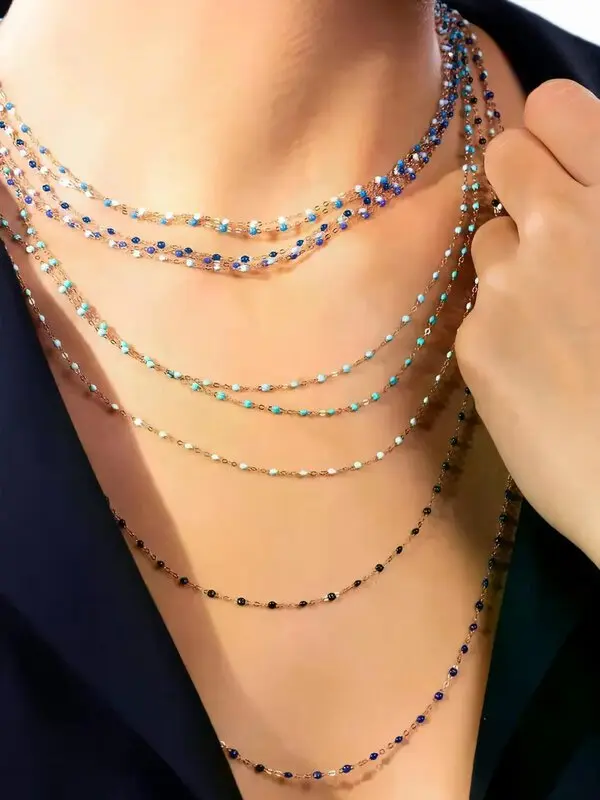 Gigi Clozeau Classic Gigi Necklace