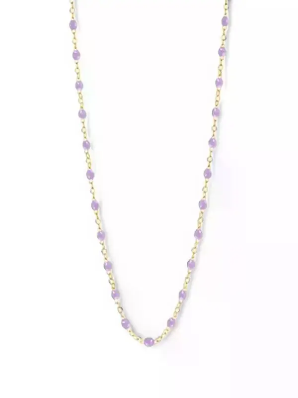 Gigi Clozeau Classic Gigi Necklace - Gold