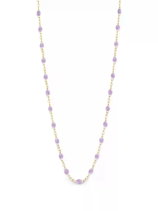 Gigi Clozeau Classic Gigi Necklace - Gold