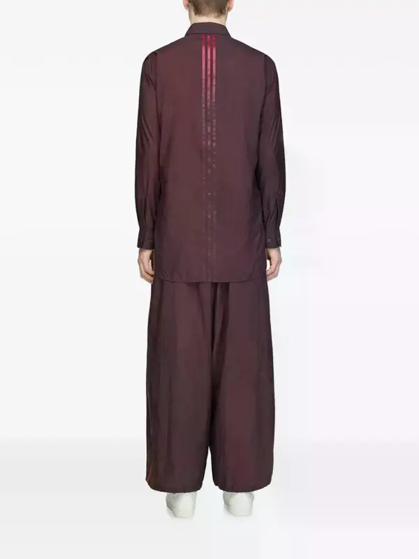 Y3 3-stripes Overshirt