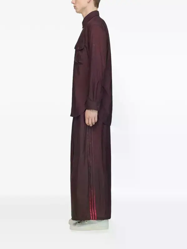 Y3 3-stripes Overshirt