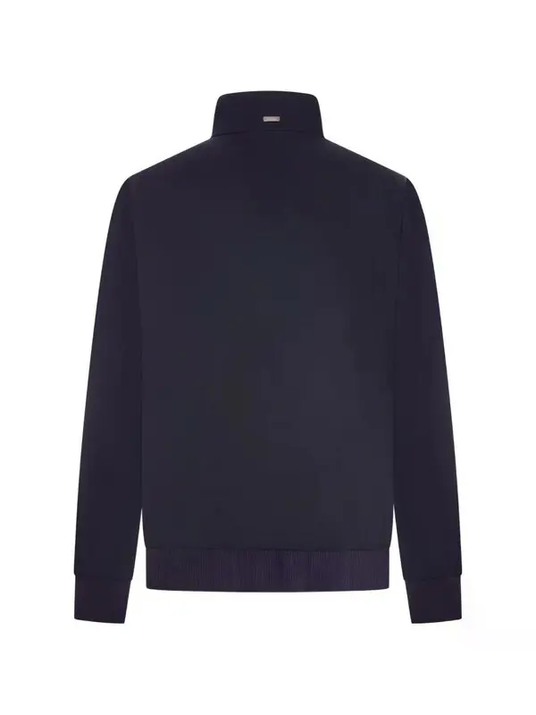 Herno High-neck Zip-up Jacket