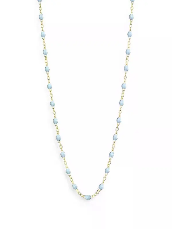Gigi Clozeau Classic Gigi Necklace - Gold