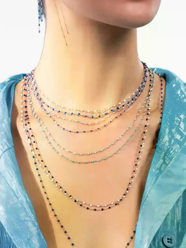 Gigi Clozeau Classic Gigi Necklace - Gold