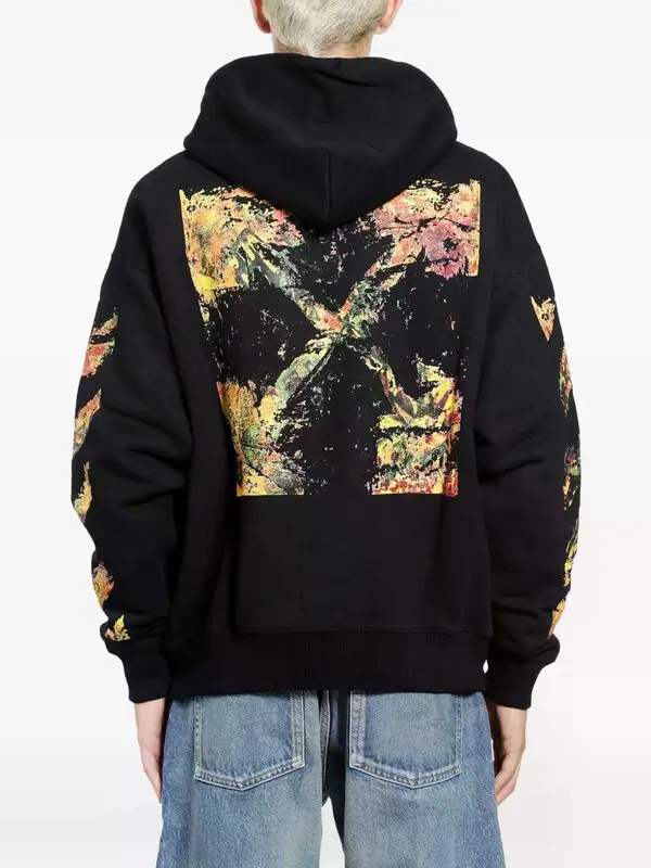 Off-White Spices Arrow Skate Hoodie