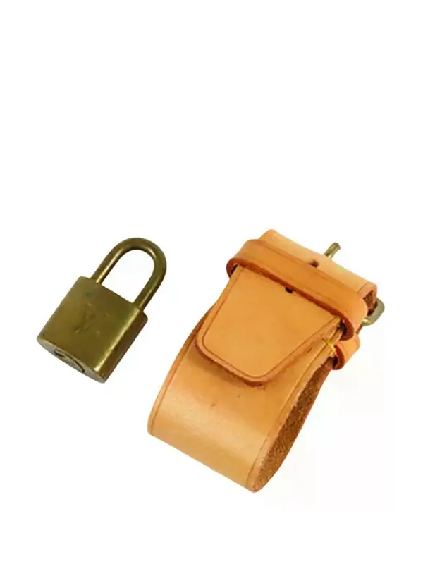 LOUIS VUITTON 20th Century Monogram Keepall 55 Travel Bag - Brown