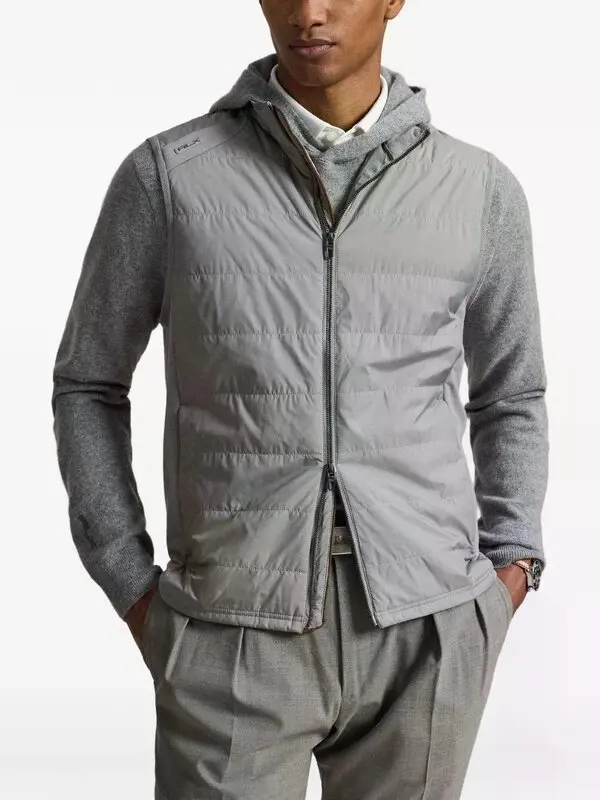 Rlx Ralph Lauren Quilted Gilet