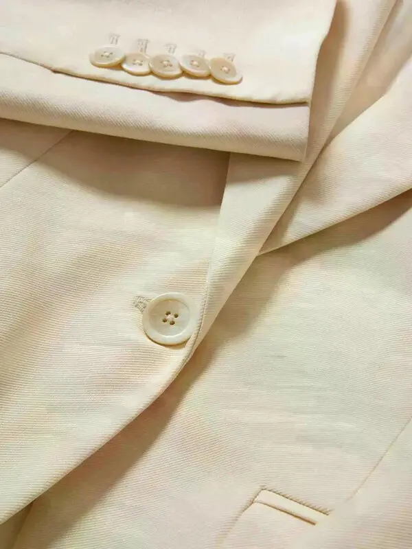 Veronica Beard Chandler Dickey Single-breasted Blazer