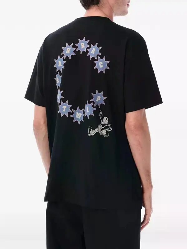 Carhartt Work In Progress C Trip Graphic-print T-shirt