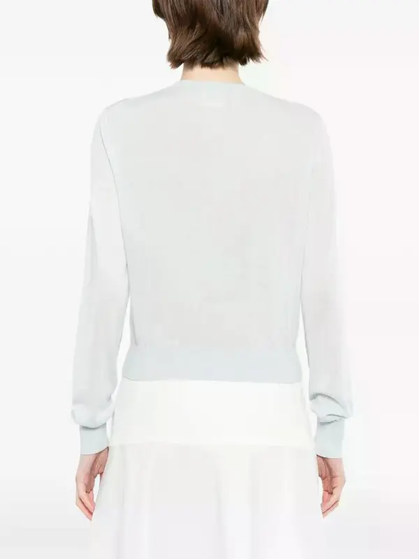 Khaite Tansy Cardigan