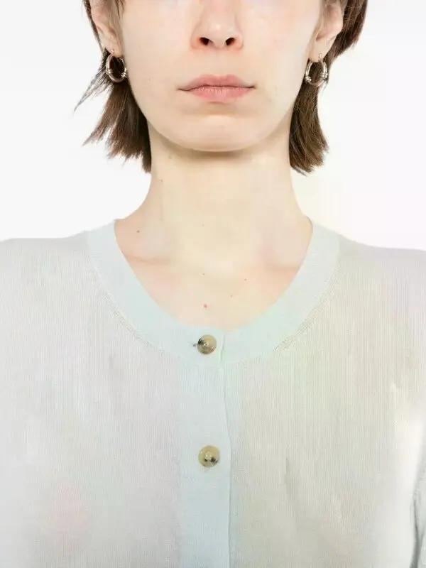 Khaite Tansy Cardigan