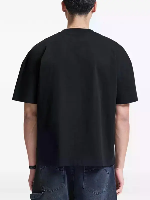 RETERNITY Logo-print T-shirt