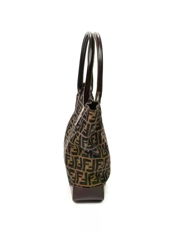 Fendi Zucca Tote Bag