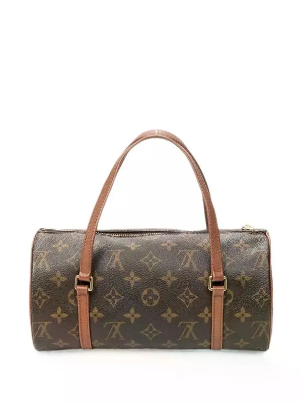 LOUIS VUITTON Papillon 26 Monogram Canvas Tote Bag