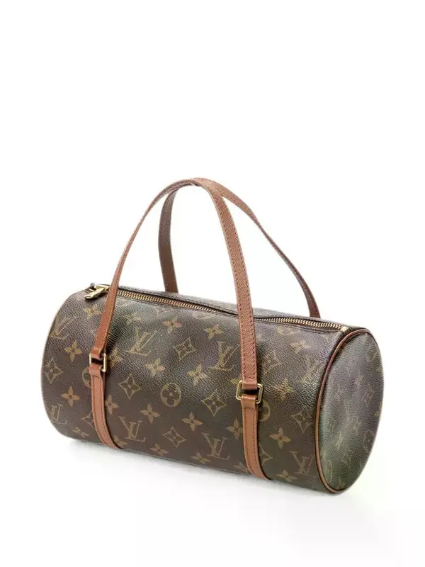 LOUIS VUITTON Papillon 26 Monogram Canvas Tote Bag