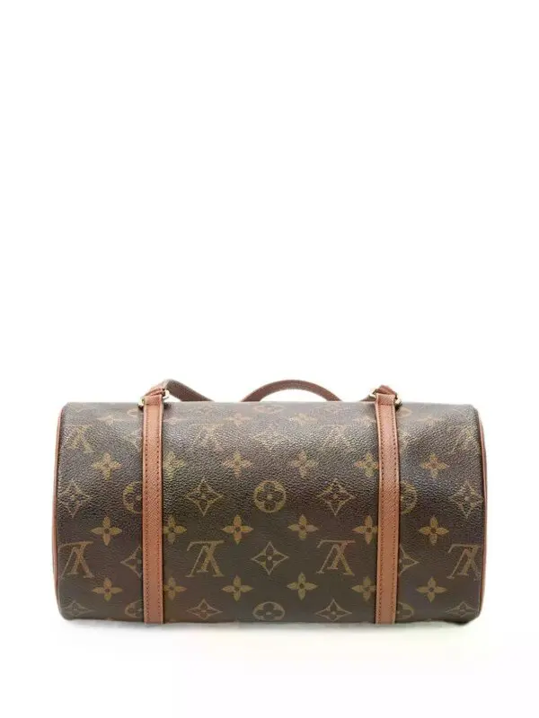 LOUIS VUITTON Papillon 26 Monogram Canvas Tote Bag