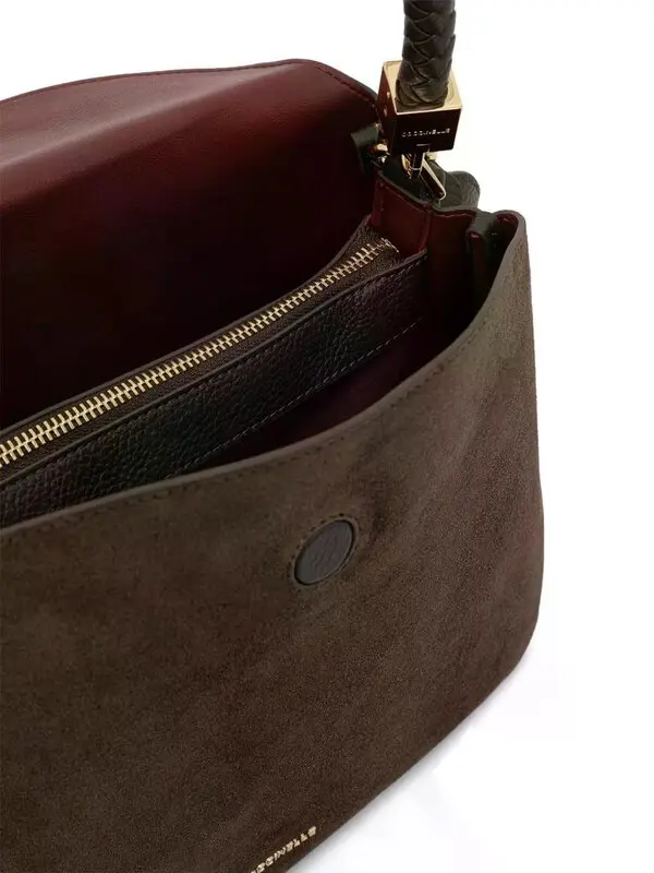 COCCINELLE Tiggy Suede Tote Bag