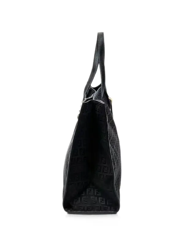 Fendi Top-handles Tote Bag