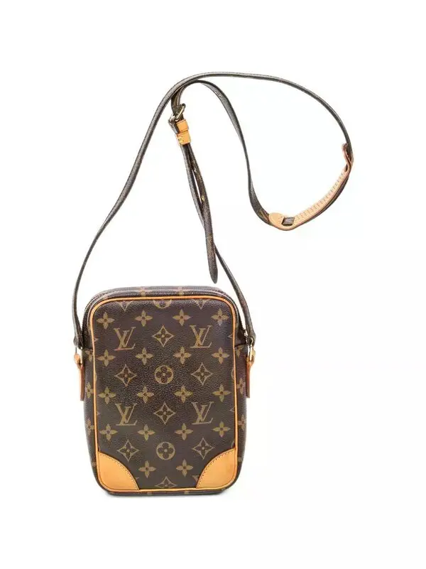 LOUIS VUITTON Amazone Monogram Shoulder Bag