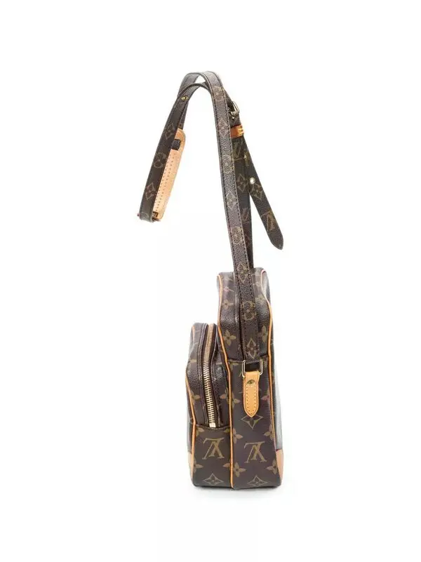 LOUIS VUITTON Amazone Monogram Shoulder Bag