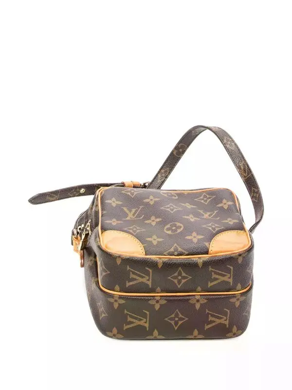 LOUIS VUITTON Amazone Monogram Shoulder Bag