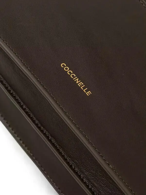 COCCINELLE Leather Shoulder Bag