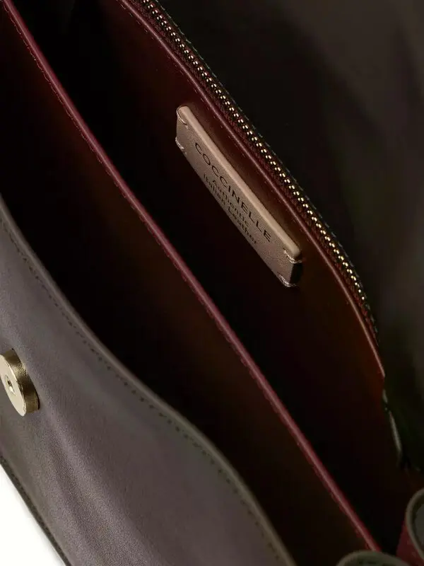 COCCINELLE Leather Shoulder Bag