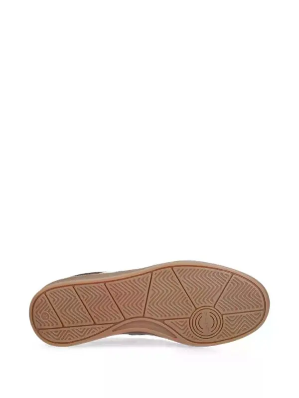 Gant Suede Panelled Sneakers