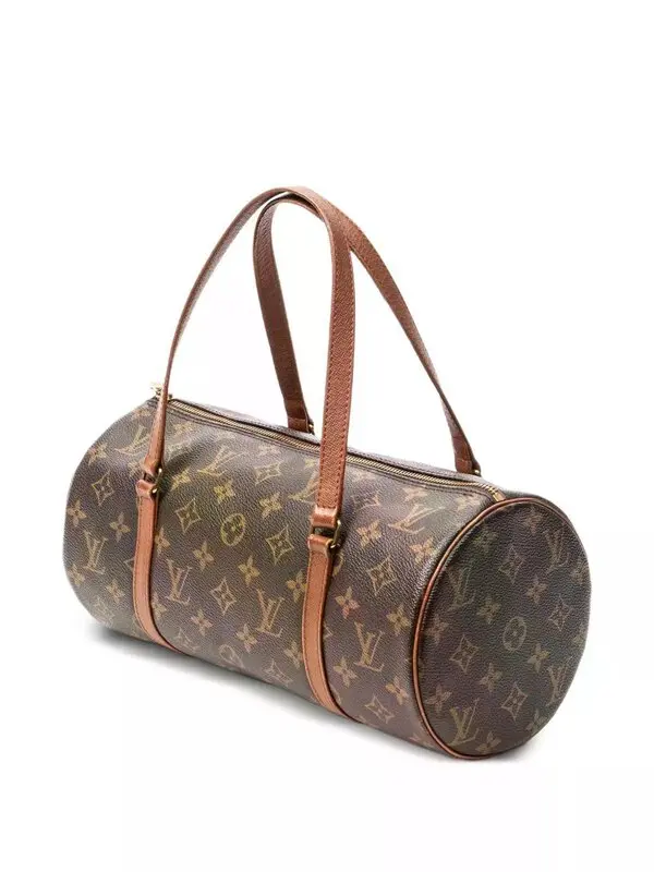 LOUIS VUITTON Papillon Monogram Tote Bag