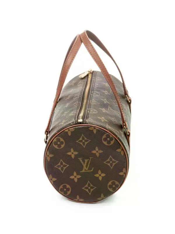 LOUIS VUITTON 26 Papillon Monogram Tote Bag