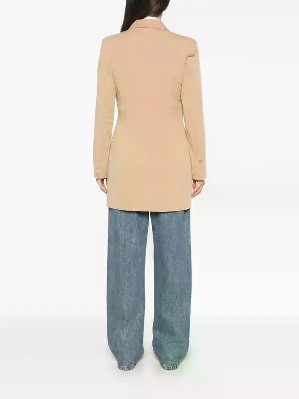 JIJIL Double-breasted Coat