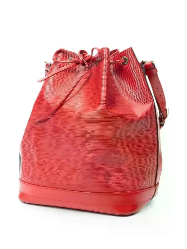 LOUIS VUITTON Noe Gm Shoulder Bag - Red