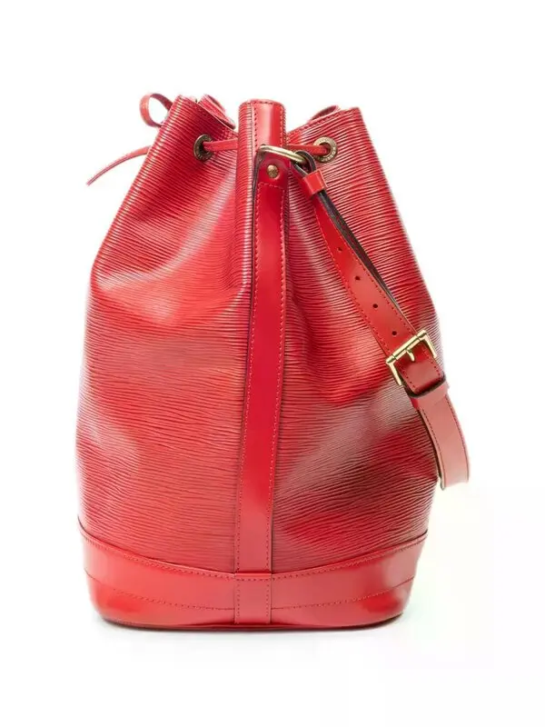 LOUIS VUITTON Noe Gm Shoulder Bag - Red