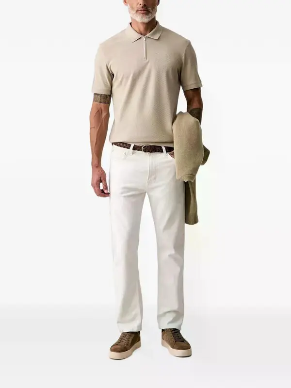 JOOP! Quarter-zip Polo Shirt