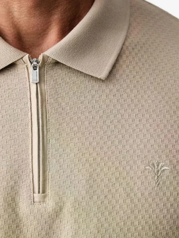 JOOP! Quarter-zip Polo Shirt
