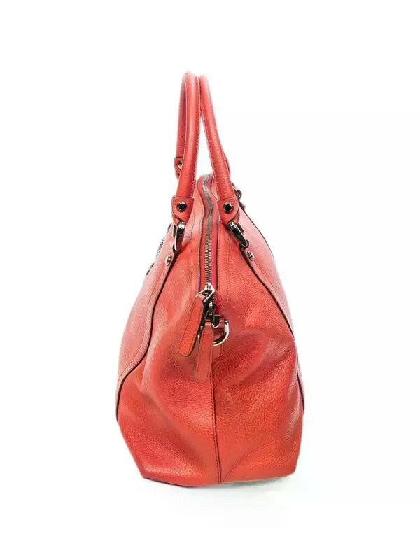Gucci Gg Charm Tote Bag