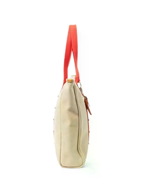 LOUIS VUITTON Antigua Cabas Gm Shoulder Bag