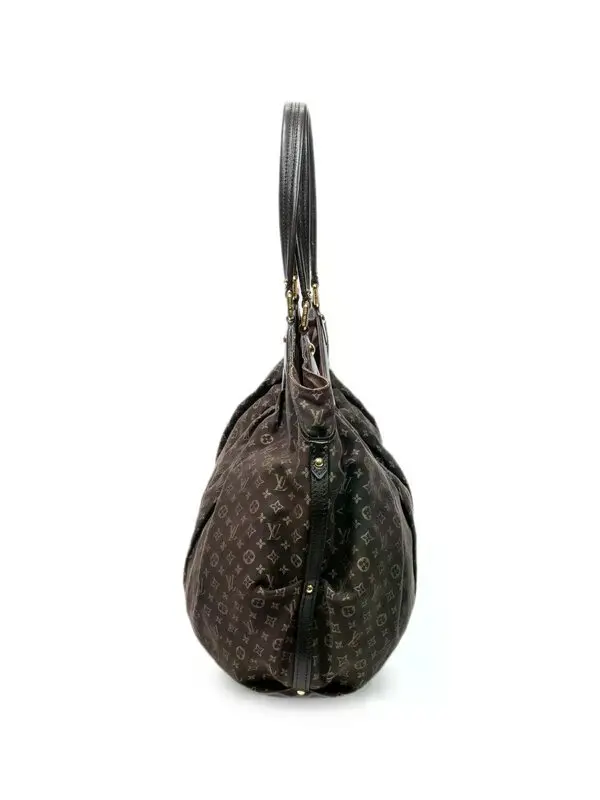 LOUIS VUITTON Fantaisie Monogram Shoulder Bag - Brown
