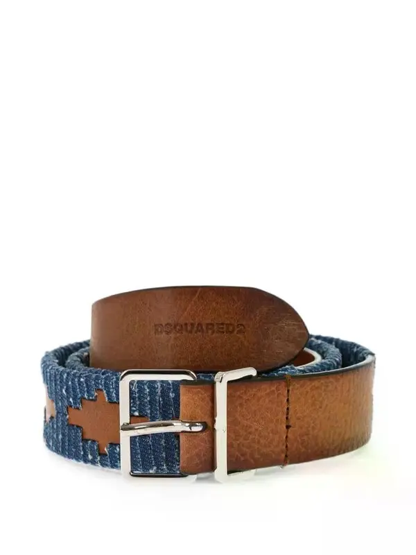 Dsquared2 Leather Belt
