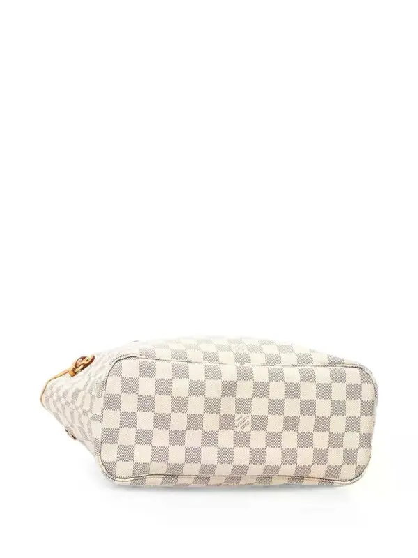 LOUIS VUITTON Neverfull Pm Handbag - Neutrals