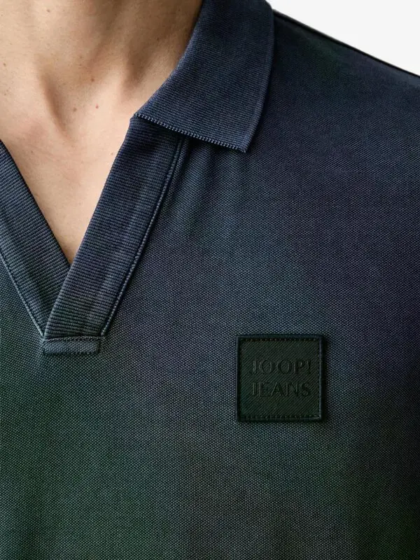 JOOP! Logo-patch V-neck T-shirt