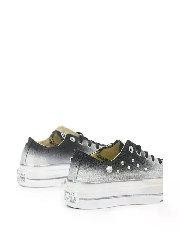 CONVERSE Glitter-effect Sneakers
