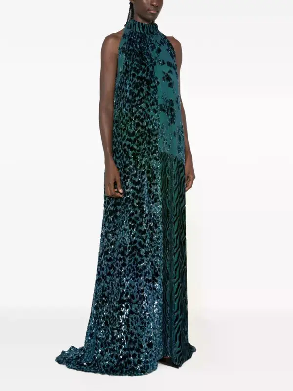 PIERRE-LOUIS MASCIA Maxi Dress