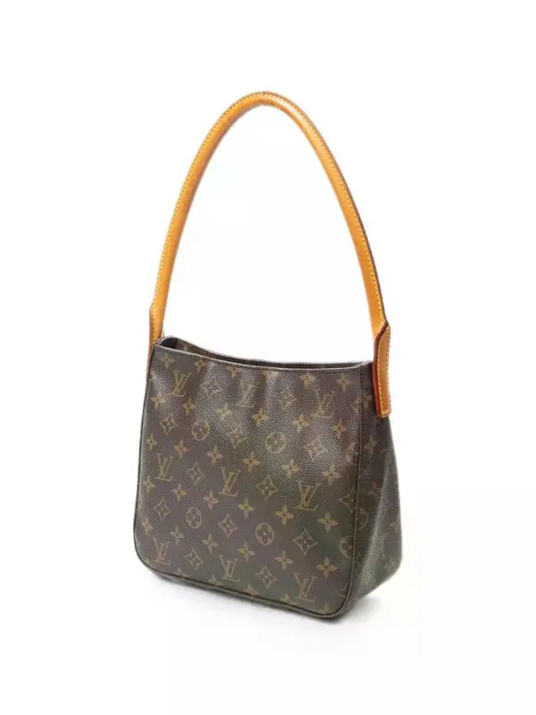 LOUIS VUITTON Mm Looping Shoulder Bag