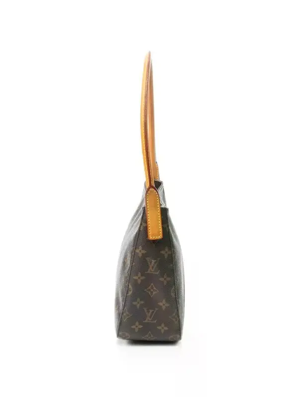 LOUIS VUITTON Mm Looping Shoulder Bag