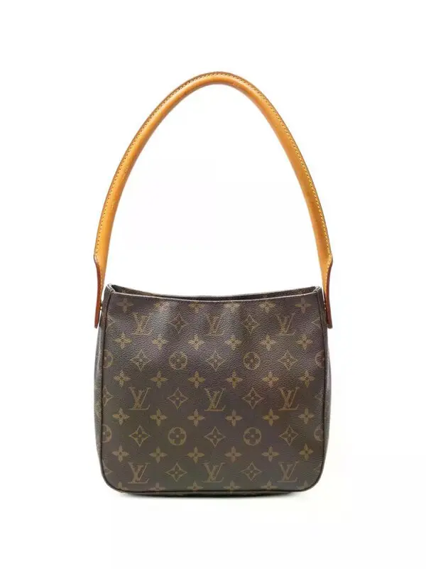 LOUIS VUITTON Mm Looping Shoulder Bag - Brown