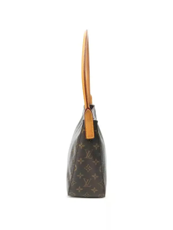 LOUIS VUITTON Mm Looping Shoulder Bag - Brown