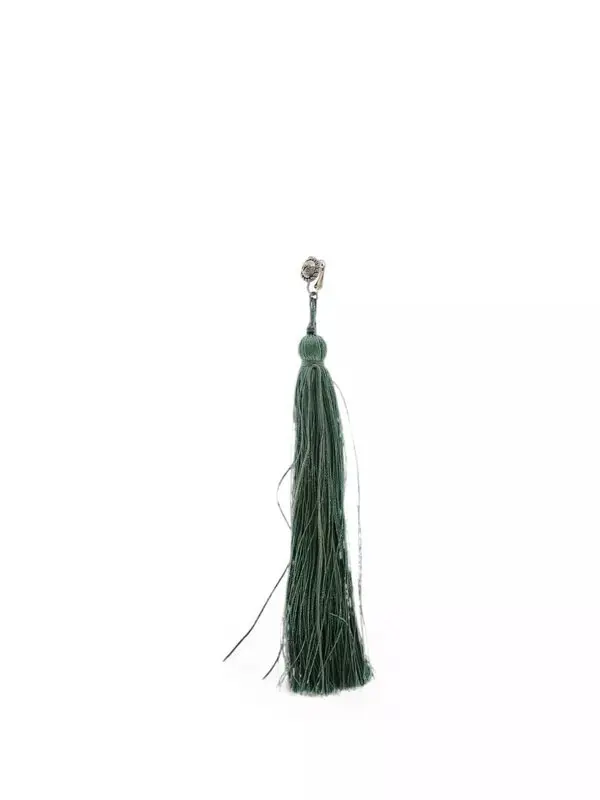 Dsquared2 Tassel Clip-on Earring